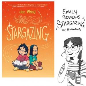 Emily reviews ‘Stargazing’ by Jen Wang - SCAD HoneyDripper